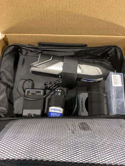 Dremel 8240 Cordless Rotary Tool kit - Metzger Property Services LLC