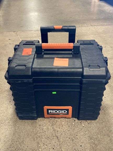 RIDGID Professional Tool Storage System - Metzger Property Services LLC