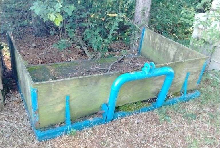 3 point hitch carrier - Metzger Property Services LLC