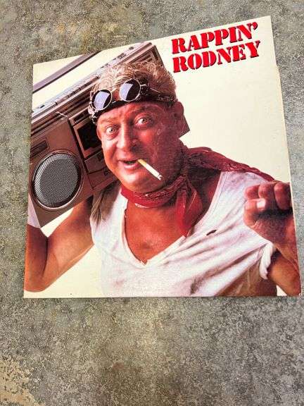 Rappin’ Rodney - Metzger Property Services LLC