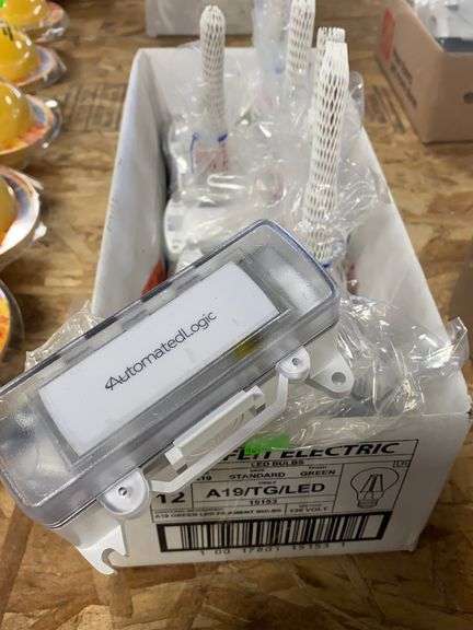 Six Automated logic immersion temperature sensors - Metzger Property ...