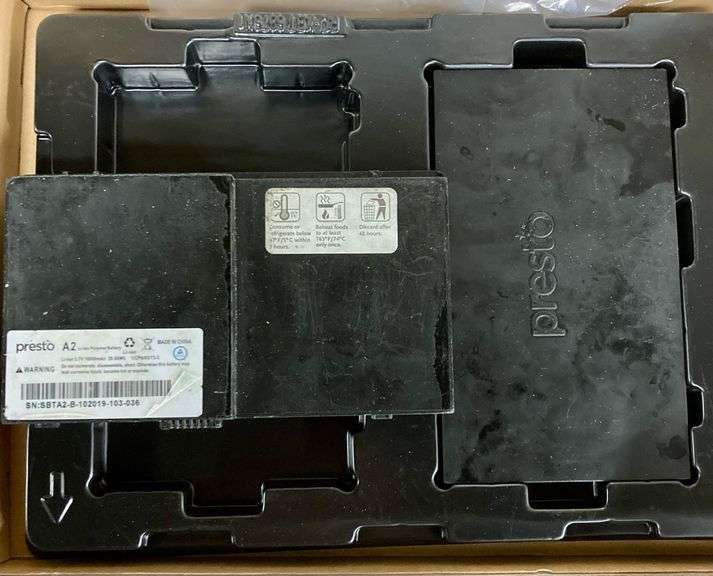 2-UN3480 Lithium Batteries - Metzger Property Services LLC