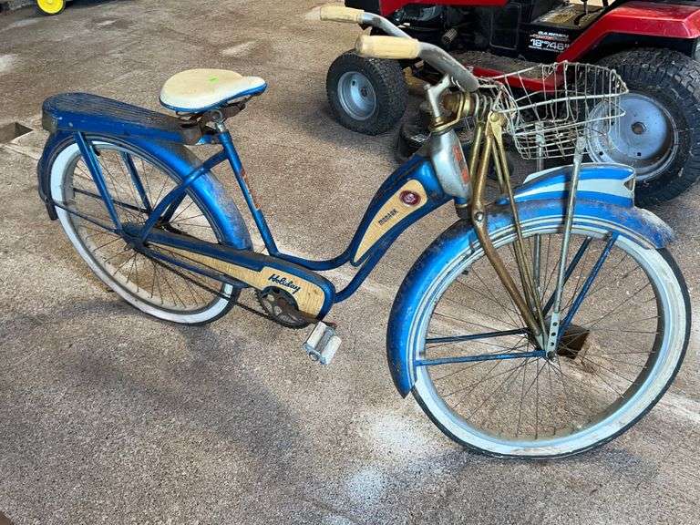 Monark Holiday Bicycle (has two flat tires) - Metzger Property Services LLC