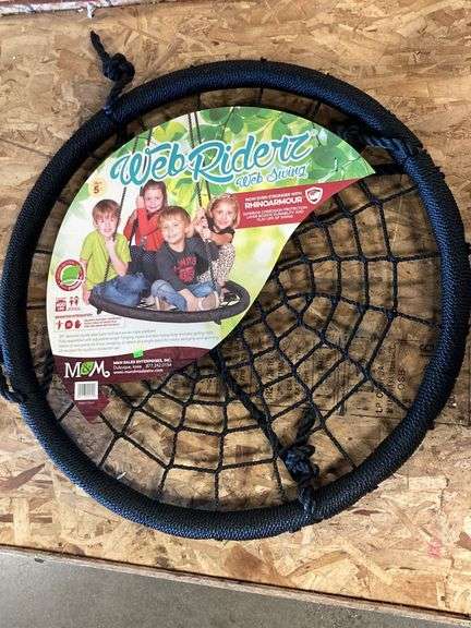 WebRider Web Swing - Metzger Property Services LLC