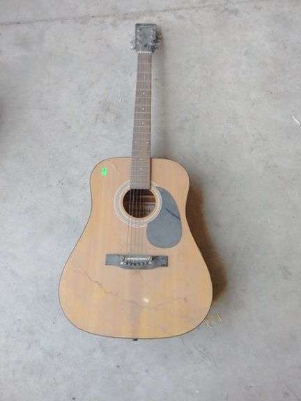 Concerto model no 8500 guitar - Metzger Property Services LLC