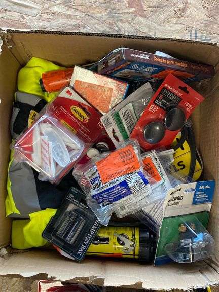 Assorted hardware - Metzger Property Services LLC