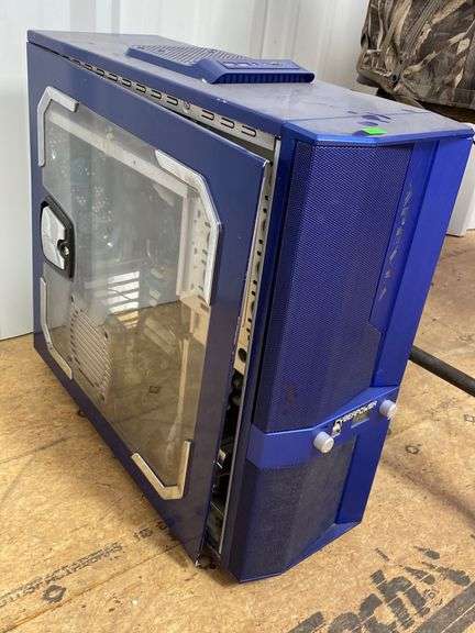 Apevia Cyberpower Computer Tower - Metzger Property Services LLC