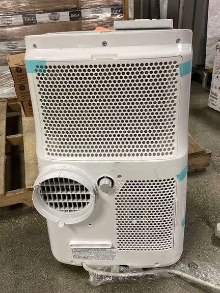 Toshiba Mobile Air Conditioner Model PD1013CWRU with remote no ...