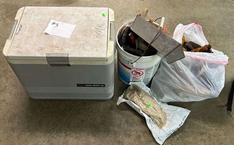 1812 reenactment Indian Attire, Lindsey Woolsy Skirt, assorted tools ...