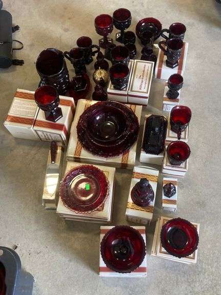 Avon 1876 Cape Cod Collection - Metzger Property Services LLC