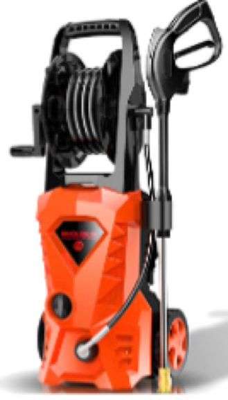 High pressure cleaner wholespun 300 psi Electric pressure washer ...