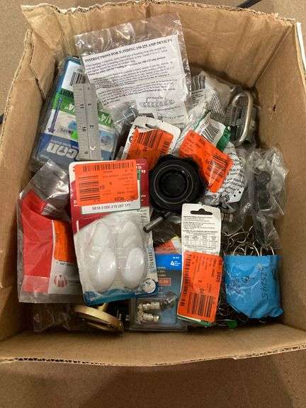 Assorted Hardware - Metzger Property Services LLC