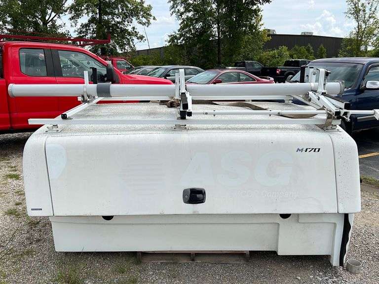 MARANDA M-170 Truck Topper - Metzger Property Services LLC