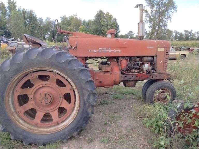 International 400 diesel with duals - Metzger Property Services LLC