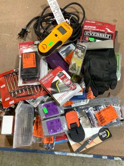 Miscellaneous hardware - Metzger Property Services LLC