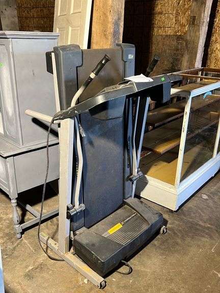 Pro-Form Crosswalk 370E treadmill - Metzger Property Services LLC