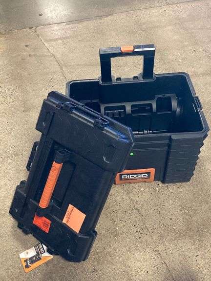 RIDGID Professional Tool Storage System - Metzger Property Services LLC