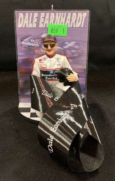 Dale Earnhardt, 3, NASCAR Display, Licensed by Dale Earnhardt, Inc ...