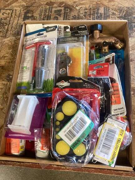 Assorted Hardware - Metzger Property Services LLC