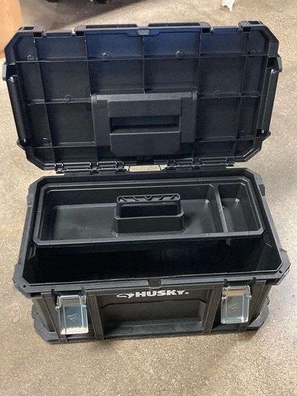 Husky Connect Tool Box System (Medium) - Metzger Property Services, LLC