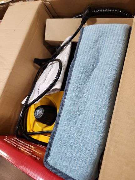 Wagner 915e power steamer - Metzger Property Services LLC