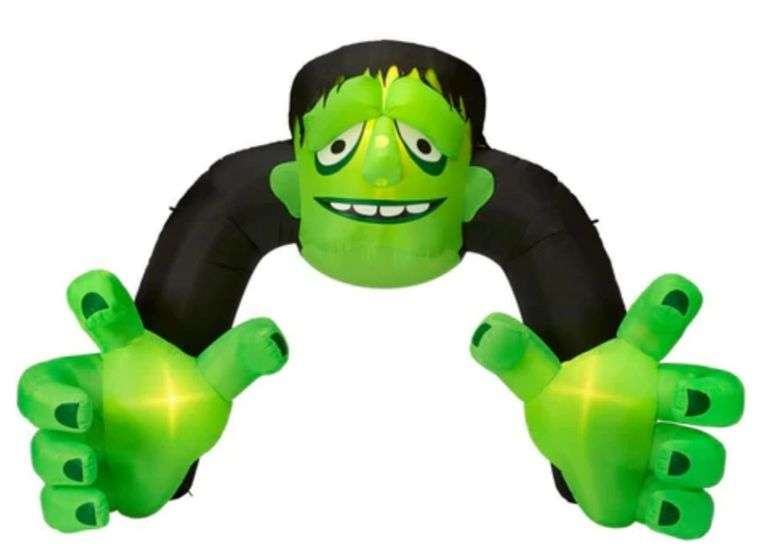 Home Accents Holiday 13 In Led Jumbo Bulb With Timer Red at Marcus ...