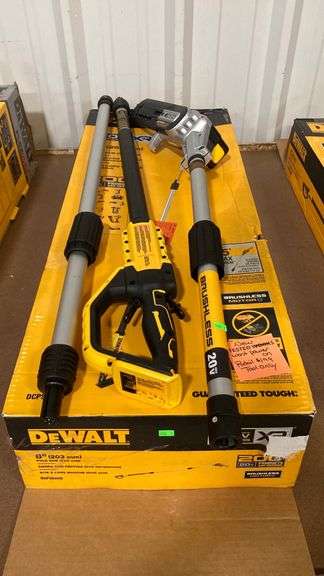 DEWALT Brush Cutter Attachment for String Trimmer Tool Only,Won’t power ...
