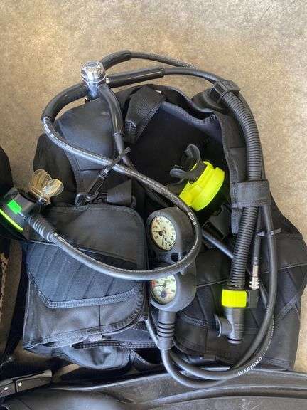 Wenoka SeaQuest Octopus Rig - Metzger Property Services LLC