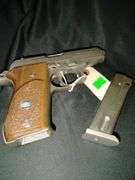 BERSA model 85 cal 380 ACP with clip - Metzger Property Services LLC