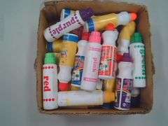 Assorted bingo dabbers - Metzger Property Services LLC