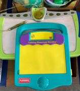 2 Toys, Playskool, Fisher Price, Writing, Sketching - Metzger Property ...