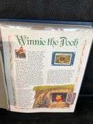 (2) Classic Disney Movies Collector Panels Books (Postal Commemorative ...