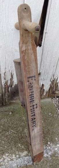 Corn jobber - Metzger Property Services LLC