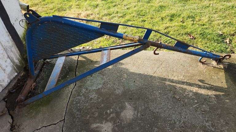 3pt Hitch Boom - Metzger Property Services LLC