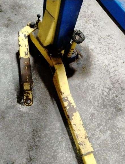 Direct Lift Pro-9 - 9000lbs - Serial number 02090907 - Buyer ...