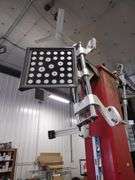 John Bean V2100 Tire Alignment System - Metzger Property Services LLC