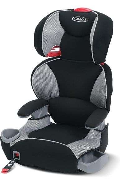 Graco TurboBooster LX Highback Booster Seat with Latch System - Metzger ...