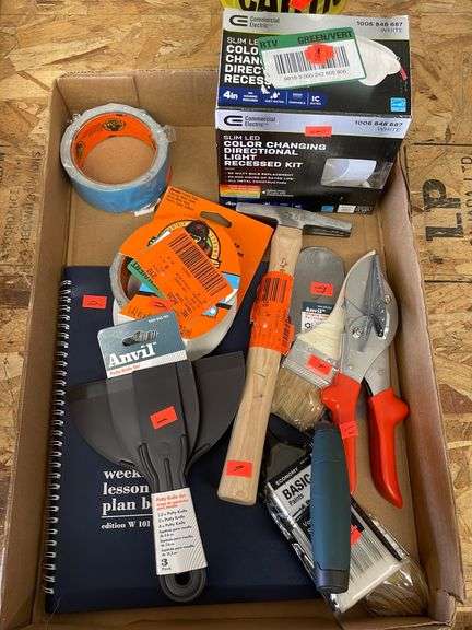 Hardware Assortment - Metzger Property Services, LLC