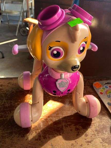 Goofy Foot • Tidal Storm Water Gun • Paw Patrol Bubble Maker • Paw ...