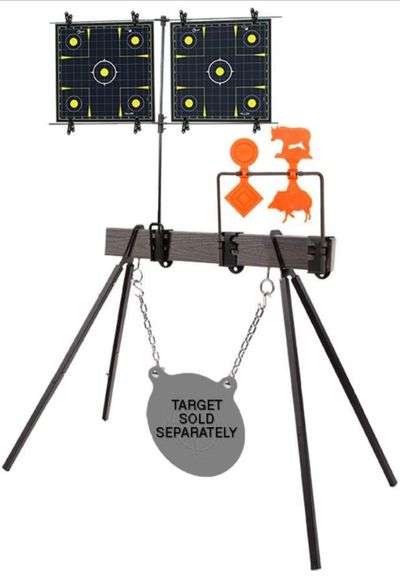Allen EZ Aim Target Shooting Kit System - Metzger Property Services, LLC
