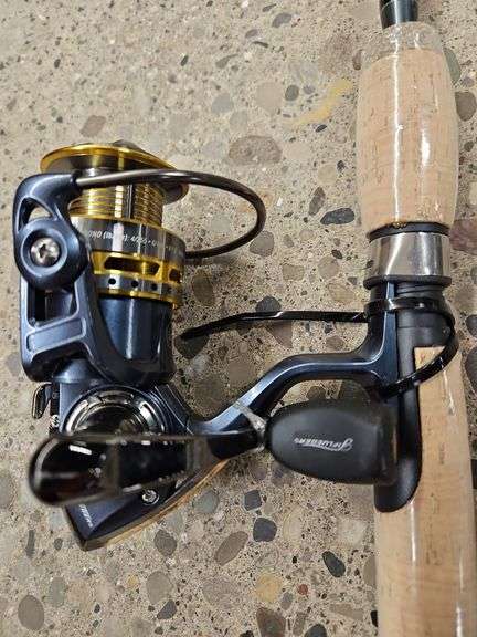 President® Spinning Reel Pflueger President® Spinning Reel