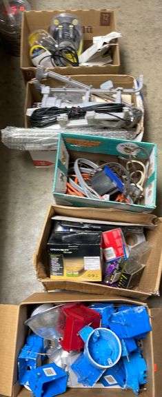 Hardware, Wire Assortment - Metzger Property Services, LLC