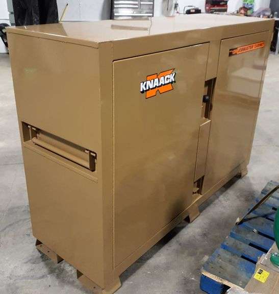 Knaack Model 129 Jobmaster Cabinet 72x24x48 - Metzger Property Services ...