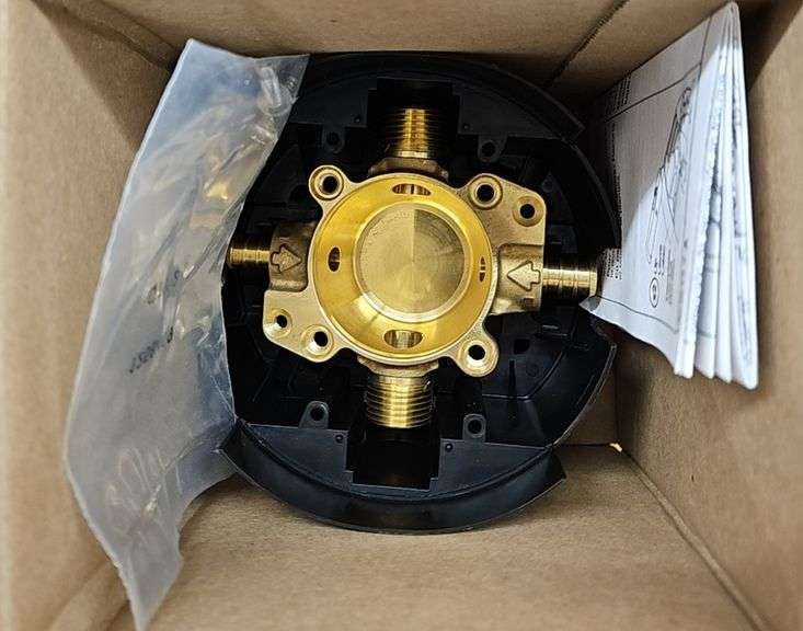 KOHLER Rite-Temp Pressure-Balancing Kit with PEX Expansion Connections ...