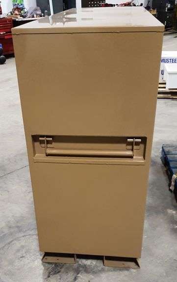 Knaack Model 129 Jobmaster Cabinet 72x24x48 - Metzger Property Services ...