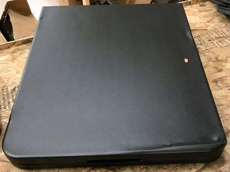 CoscoProducts Deluxe (Has Large Dent in Table) 6’ x 30” Fold-in-Half ...