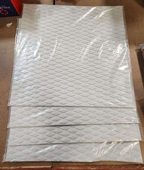 No slip stick foam sheets 4 count 20" x 20" - Metzger Property Services ...