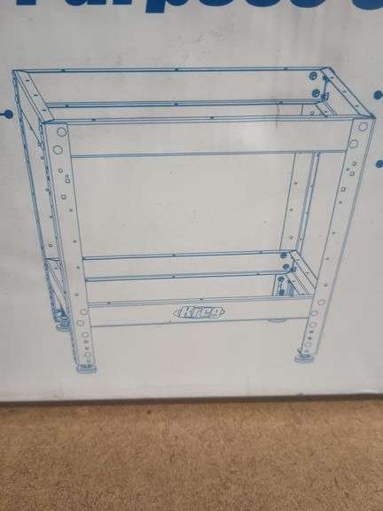 Kreg Multi-Purpose Shop Stand 20"x28" - Metzger Property Services, LLC