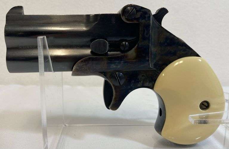 International Arms Maverick Derringer .357 Mag with Soft Case - Metzger ...