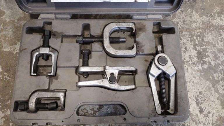 OTC front end service kit - Metzger Property Services LLC